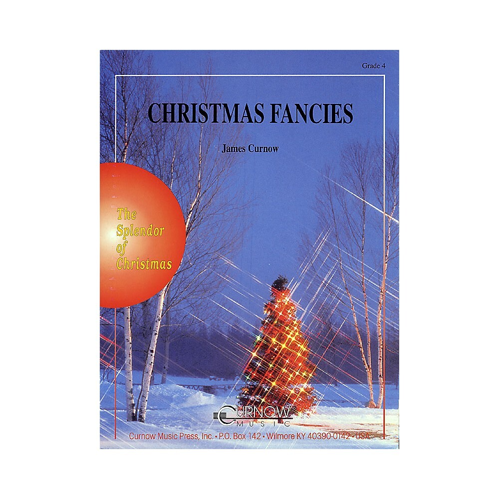 Curnow Music Christmas Fancies (Grade 4 - Score Only) Level 4 by James ...