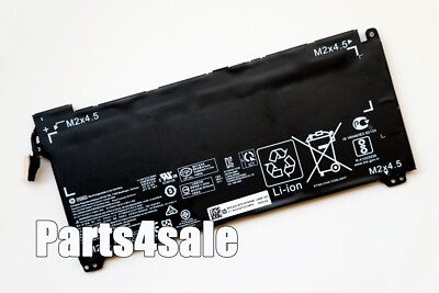 Genuine PG06XL Battery for HP Omen 15-dh0000na HSTNN-DB9F L48431-2C1 ...