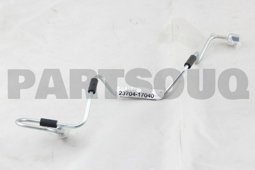 2370417040 Genuine Toyota PIPE SUB-ASSY, INJECTION, NO.4 23704-17040 | eBay