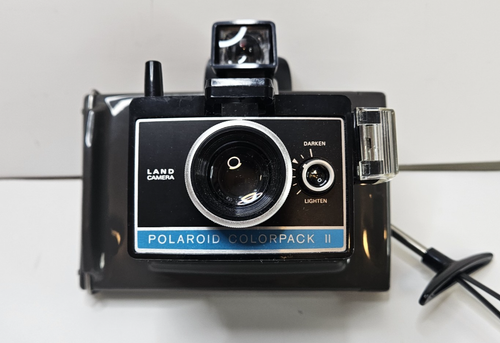 Vintage Polaroid Colorpack II Land Instant Film Camera | eBay