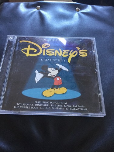 Disney - 's Greatest Hits (2000) 2 Cds 5014469531512 | eBay UK