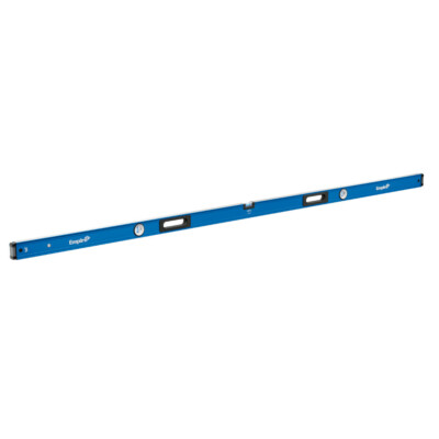 Empire Level E75.96 96" True Blue Box Level - Non Magnetic, .0005"/in ...
