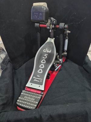 DW 5000 SERIES DUAL CHAIN DRIVE TURBO SINGLE BASS KICK DRUM PEDAL ...