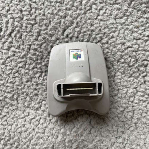 Nintendo 64 N64 Game Boy Pokemon Stadium Transfer Pak Pack NUS-019 NUS ...