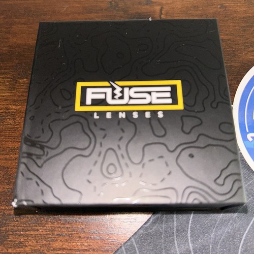 Fuse Pro Lenses Carbon Mirror Polarized Fits Ray Ban Aviator Frames ...