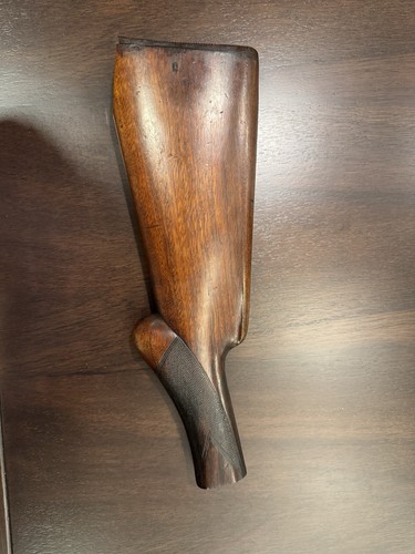 Browning A-5 Belgium Used 12GA. Round Knob Long Tang stock | eBay