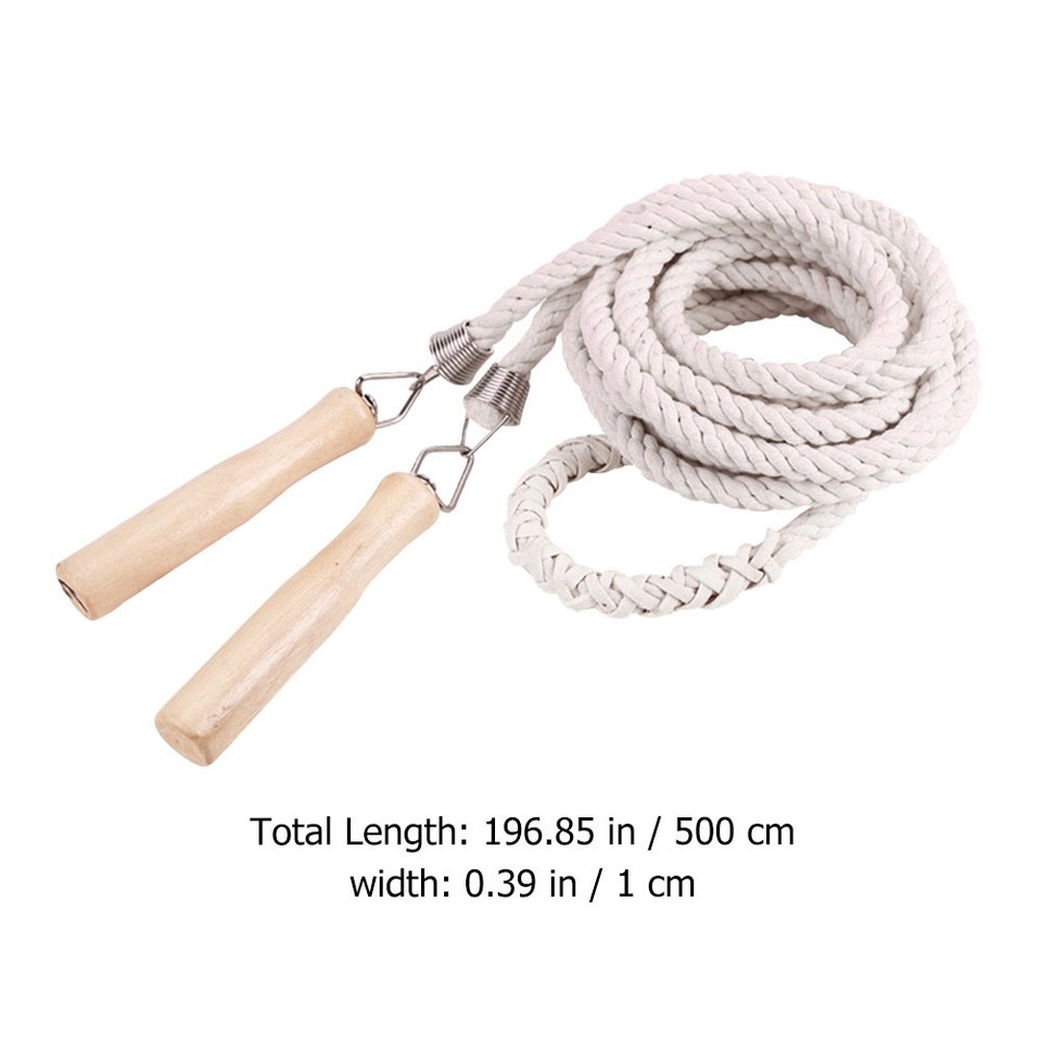 Group Jumping Rope Long Jumping Rope Group Game Prop Long Skip Rope for ...