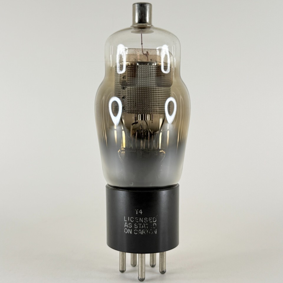 (1) Tested RCA Type 24A Tube Date Code T4 RCA 24 A Tube Sharp Cutoff ...