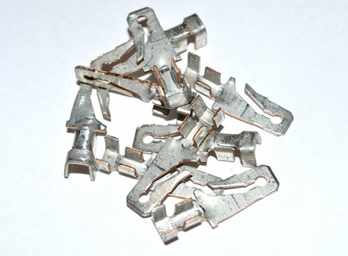 DELPHI PACKARD 2971962 GM 56 SERIES MALE TERMINAL 16-14 GA. PKG OF 25 ...