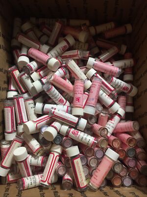 BELL CERAMICS China paint vial/vials new MANY TO CHOOSE FROM | eBay