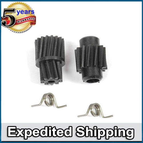 Door Lock Acuator Repair Kit 2 Springs + 2 Gear CC39 For Mercedes W203 ...