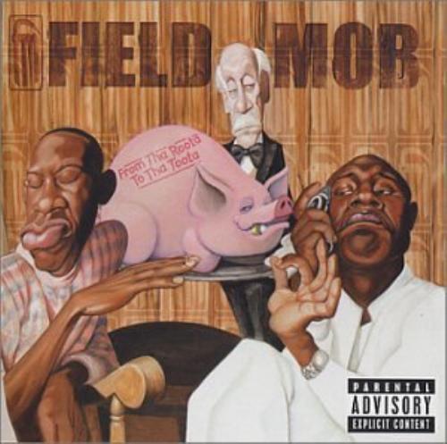 Field Mob : From Tha Roota to Tha Toota [us Import] CD (2002) | eBay