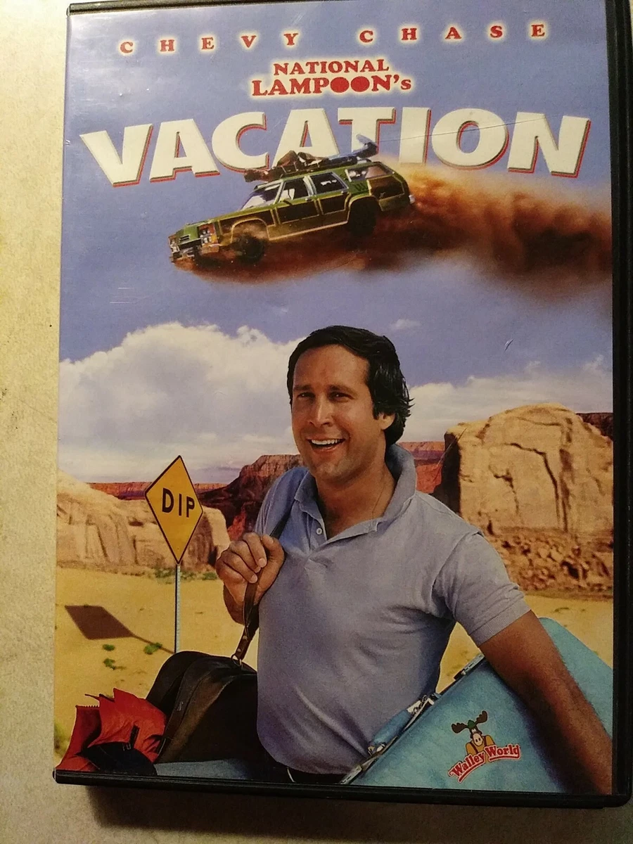 Chevy Chase Family Vacation