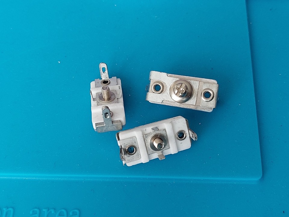 Arco Mica variable compression Trimmer Capacitor 60pF 470pF extreme ...