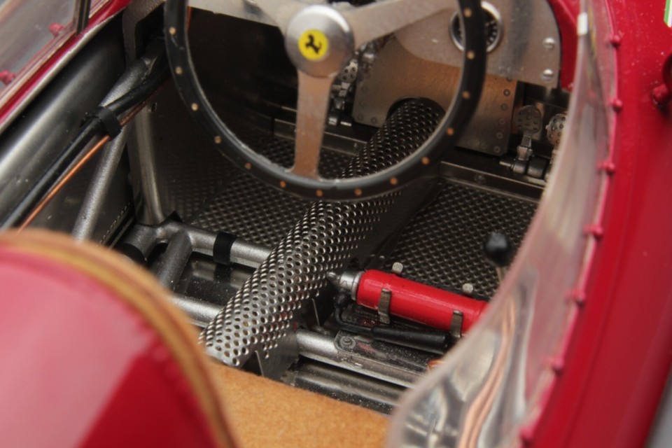 Exoto XS | 1:18 | 1958 Ferrari Dino 246 F1 | Phil Hill | # GPC97219 | eBay