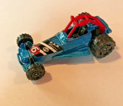 Matchbox Dune Buggy #064 MBX ‘08 Metal Series Blue Loose VHTF! | eBay