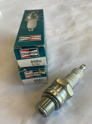 Champion Marine Spark Plug 898M QL76V | eBay
