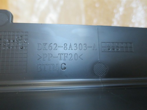 LAND ROVER RANGE ROVER SPORT 2014 ON UPPER RADIATOR AIR DEFLECTOR ...