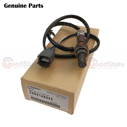 GENUINE Subaru Impreza WRX STi 2.0 Turbo 2001-05 Oxygen O2 Air Fuel ...