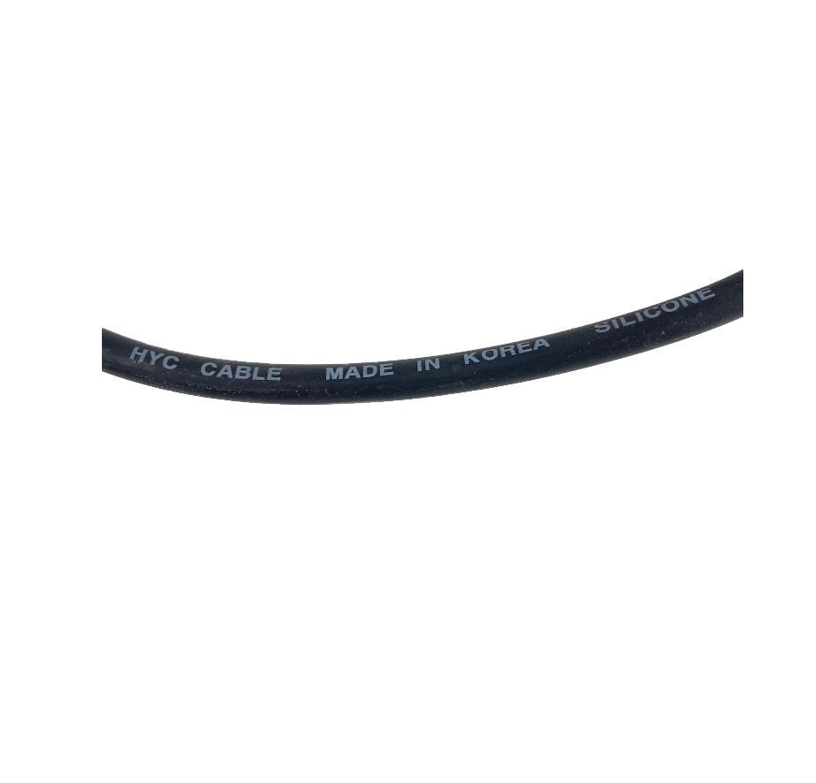OEM Spark Plug Wire Set for 1996-2009 Hyundai 2004-2009 Kia 1.8 2.0L ...