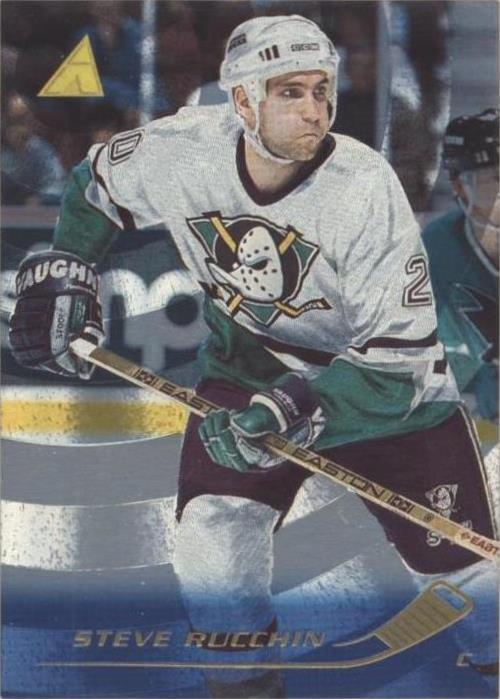 1995-96 Pinnacle - Steve Rucchin #58 Rink Collection for sale online | eBay