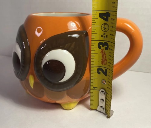 Mesa home products Hoot Owl coffee mug | eBay