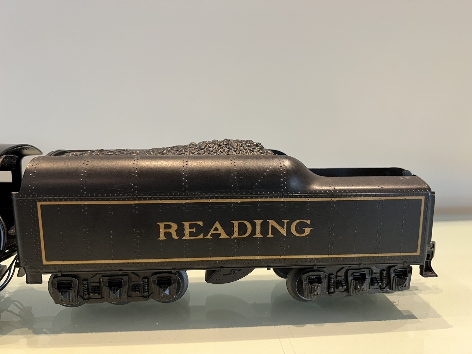 Lionel 6-18004 Reading 4-6-2 Steam Locomotive & Tender #8004 | eBay