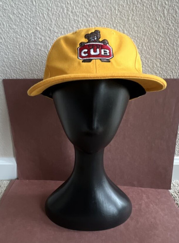 vintage yellow cub - Gem