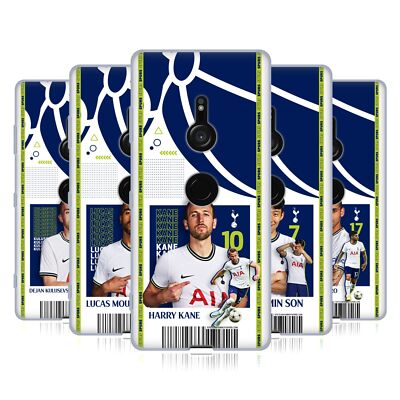 OFFICIAL TOTTENHAM HOTSPUR F.C. 2022/23 FIRST TEAM GEL CASE FOR SONY ...