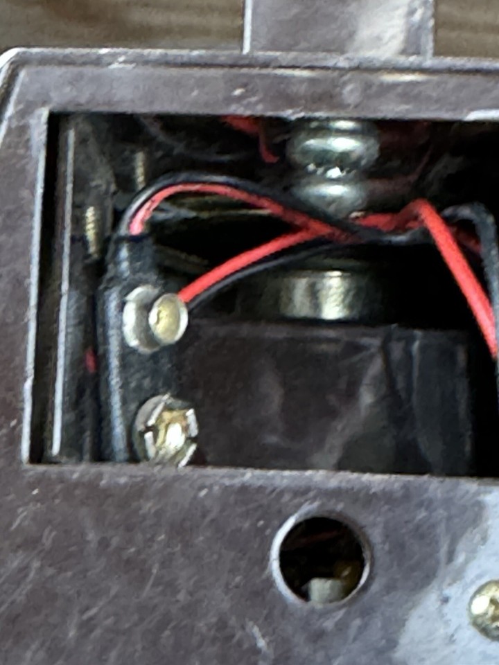 Rare Tesoro Concentric Diablo Gold Demon Metal Detector | Elliptical ...