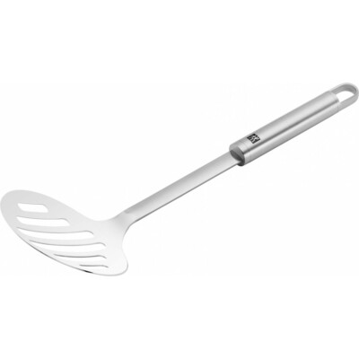 Zwilling Twin Pro Silver Stainless Steel Skimming Ladle Kitchen Cooking ...