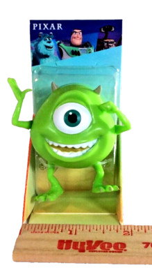 disney/pixar Monster ink. Mike Wazowski figure - NIB | eBay