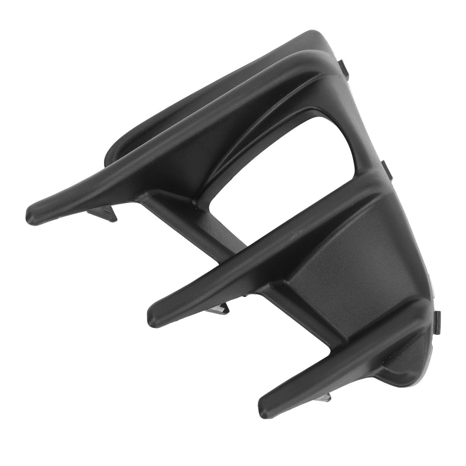 Front Left Fog Lamp Bezel Cover High Strength Bumper Fog Light Grill ...