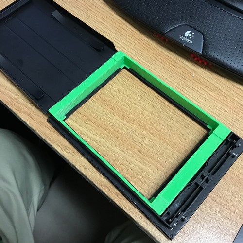 Wet Plate Insert for Graflex 1234 Pack Film Adapter | eBay