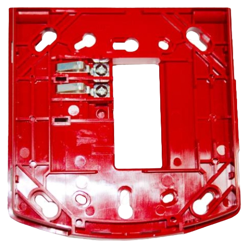 SIMPLEX 49MP-AVVOWR - Mounting Plate Avvoao Wall Red | eBay