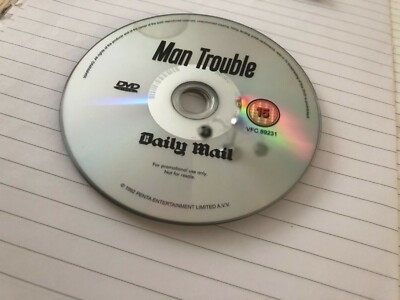 Man Trouble DVD | eBay UK
