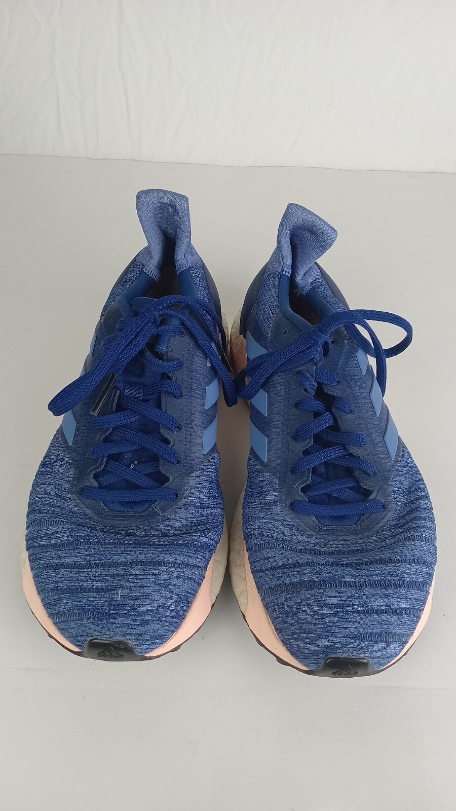 Adidas Solar Glide Mystery Ink 2018 Women's Blue Pink Sz 8 | eBay