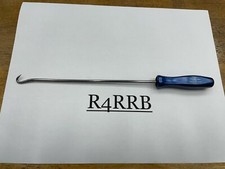 Cornwell Tools CTG12HPS Hook Pick Set Long Short 12pc Blue Black Handle ...