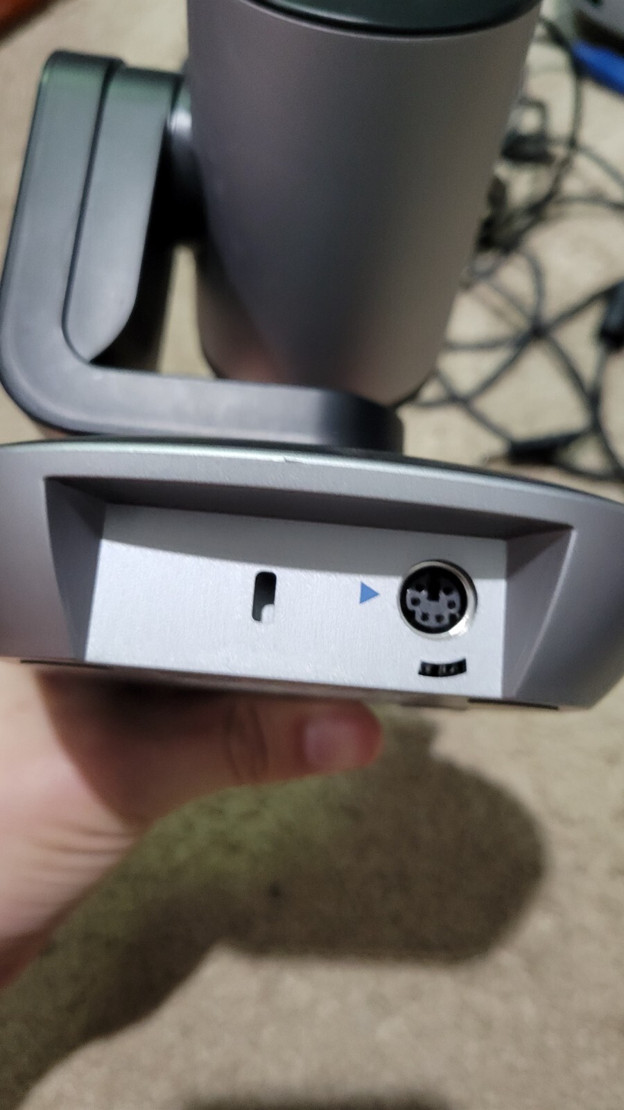 Logitech Group 1080p Video Conferencing System 960-001058 V-U0036 V ...