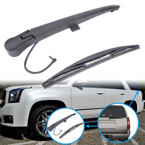 Rear Wiper Arm with Blade 15277756 For GM Escalade Suburban Tahoe Yukon ...