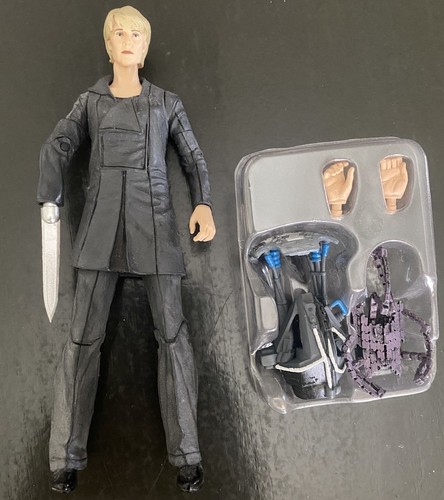 Stargate SG-1 Replicator Samantha Carter Action Figure 2006 Diamond ...