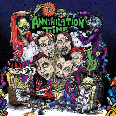 Annihilation Time II (Vinyl LP) 12" Album | eBay