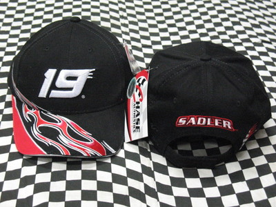 Elliott Sadler #19 Dodge Element NASCAR Hat by Chase Authentics - 16H ...