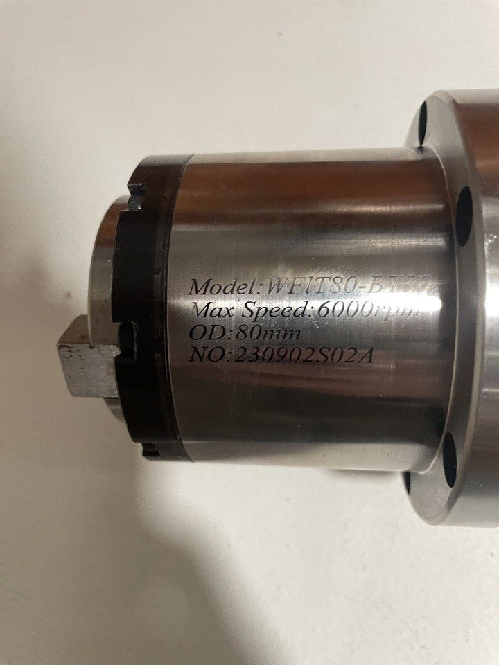 BT30 ATC Spindle Motor without Power Head Automatic Tool Change 6000rpm ...