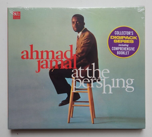 Ahmad Jamal At The Pershing Lounge 1958 - CD 2020 NEW & SEALED Jazz ...