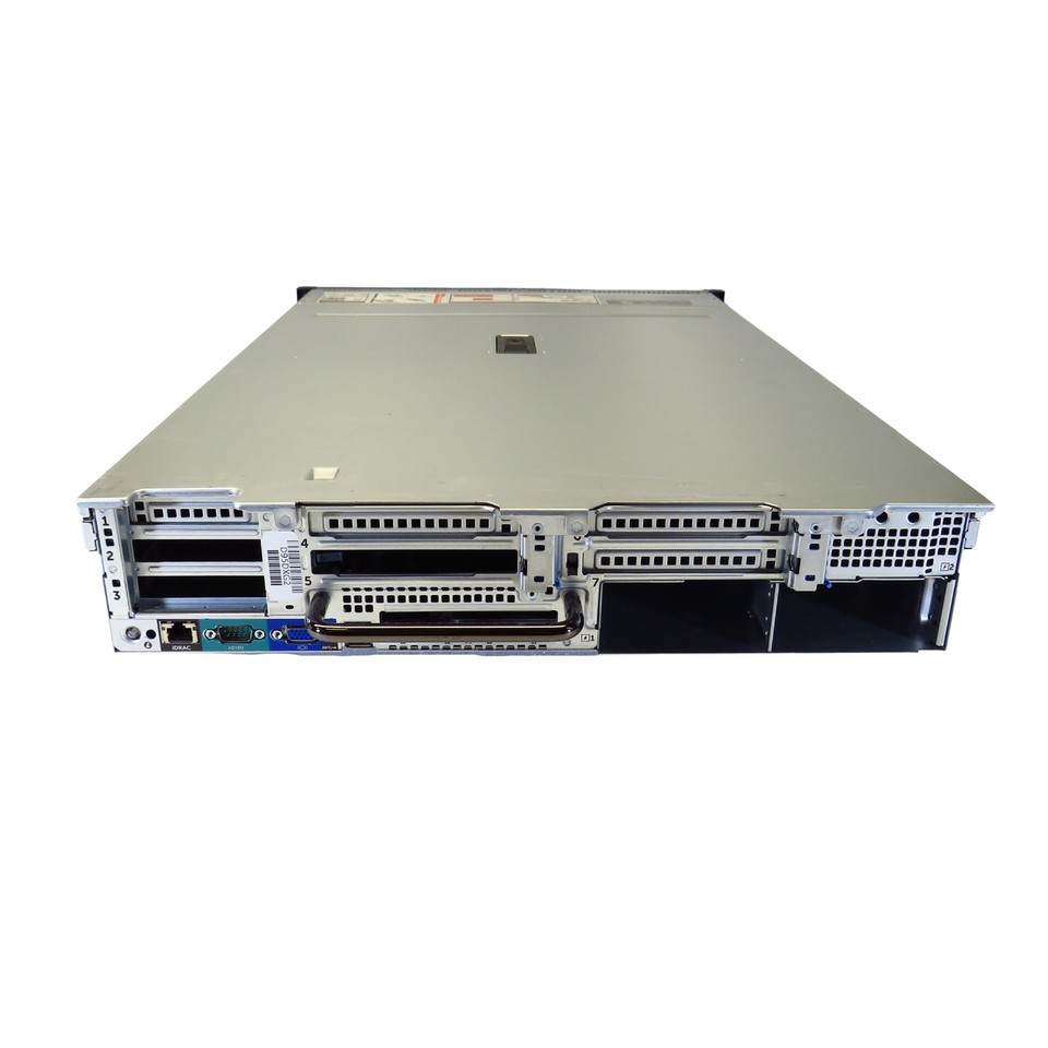 Dell PowerEdge R730 8 Bay SFF 2.5" 2U Server | eBay