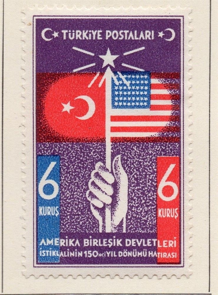 Turkey 1939 Early Issue Mint Hinged 6k. 185326 | eBay