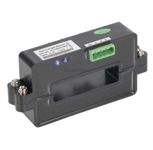 1PC AHKC-KAA Hall Opening Current Sensor 0-400/2000A DC4-20mA 64×16 | eBay