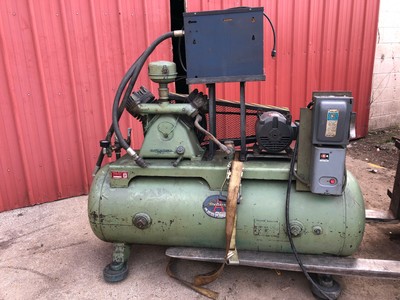 Air Compressors - 25 Hp Compressor