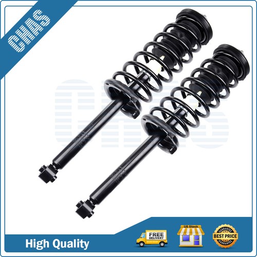Rear (2) Strut For 1998-2002 Honda Accord 2.3L 3.0L Shock & Coil Spring ...